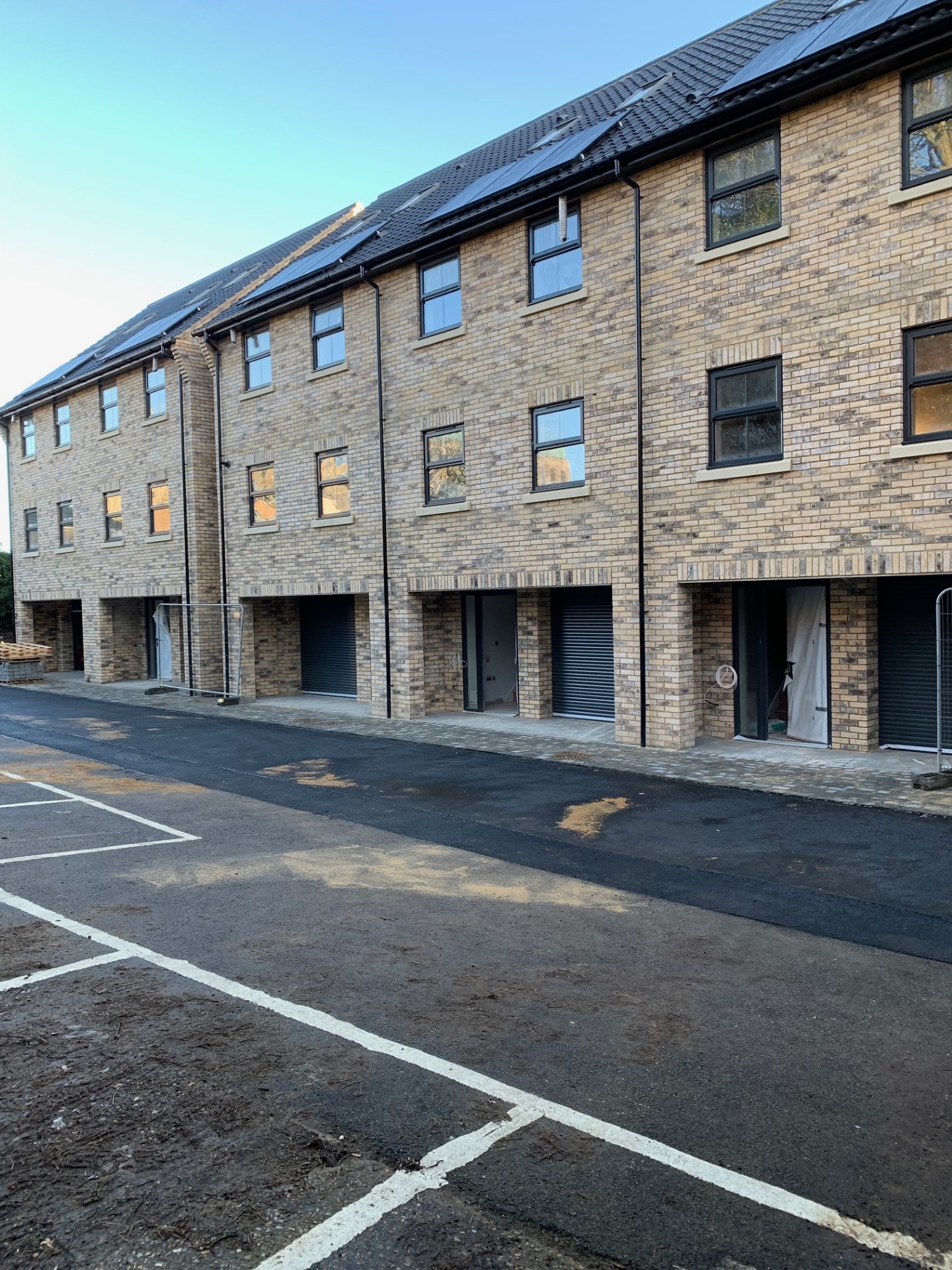 Introducing HCE | Homebuilding Company England Ltd